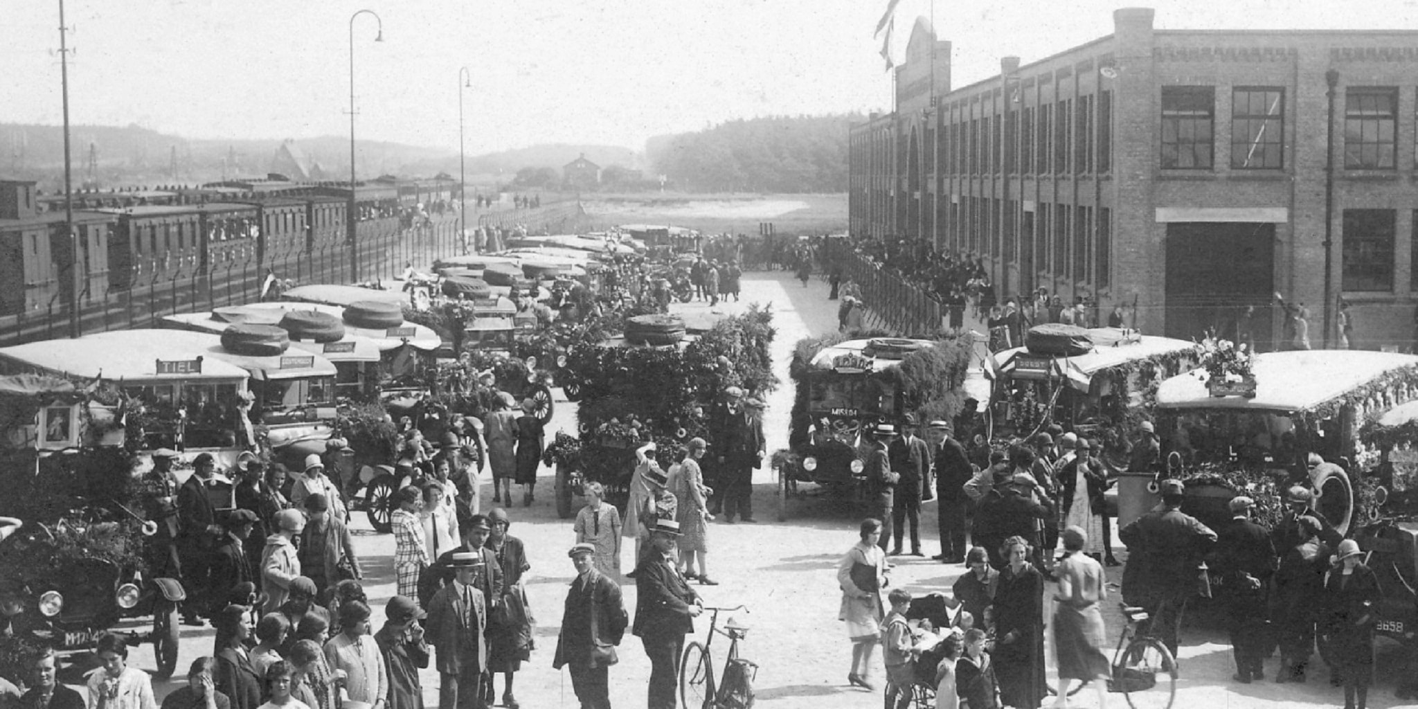 ENKA Historie – Historie van het Enka bedrijf te Ede